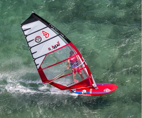 Windsurf Segel Versand frei Online kaufen - hoppels.com