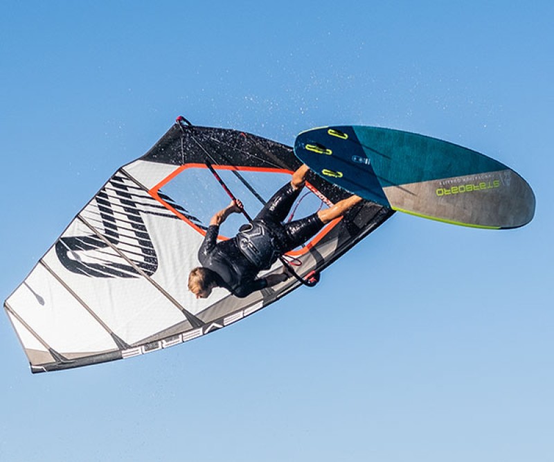 Severne Blade 2021 Weiß | 712,46 € Versand frei - hoppels.com