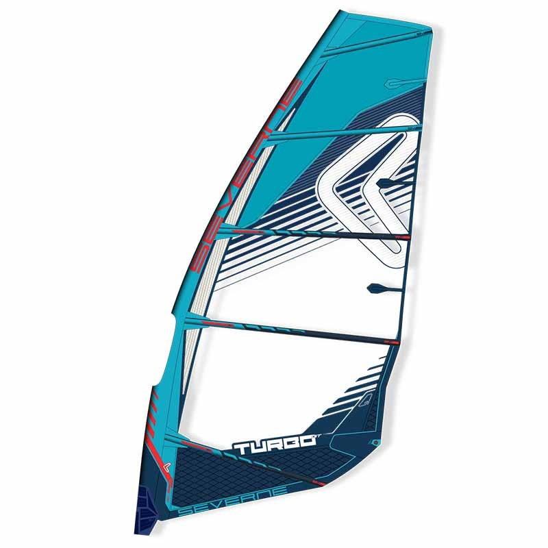 Severne Turbo GT 2020 Türkis Versand frei - hoppels.com