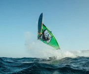 Windsurf Wave Segel von Neilpryde, North Sails, Severne, Gaastra ...